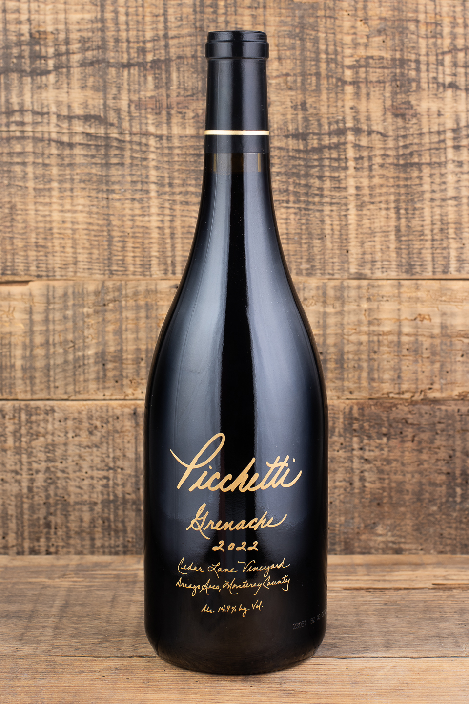 Online Store - Picchetti Winery
